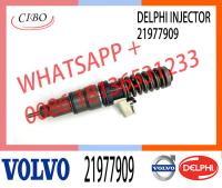 China Diesel Fuel Injector 21977909 BEBE4P02002 E3.27 for VOL MD13 EURO 6 LR for sale