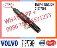 China Diesel Fuel Injector 21977909 BEBE4P02002 E3.27 for VOL MD13 EURO 6 LR for sale