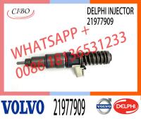 China Diesel Fuel Injector 21977909 BEBE4P02002 E3.27 for VOL MD13 EURO 6 LR for sale