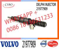 China Diesel Fuel Injector 21977909 BEBE4P02002 E3.27 for VOL MD13 EURO 6 LR for sale