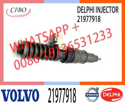 China Diesel Fuel Injector 21977918 BEBE4P02001 BEBE4P03001 22254576 E3.27 for VOL injector MD13 EURO 6 for sale