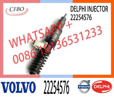 China Diesel Fuel Injector 21977918 BEBE4P02001 BEBE4P03001 22254576 E3.27 for VOL injector MD13 EURO 6 for sale