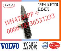 China Diesel Fuel Injector 21977918 BEBE4P02001 BEBE4P03001 22254576 E3.27 for VOL injector MD13 EURO 6 for sale