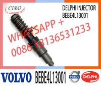 China Diesel Engine Parts 22012829 Electronic Unit Common Rail Fuel Injector BEBE4L13001 For Diesel Engine for sale