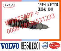 China Diesel Engine Parts 22012829 Electronic Unit Common Rail Fuel Injector BEBE4L13001 For Diesel Engine for sale