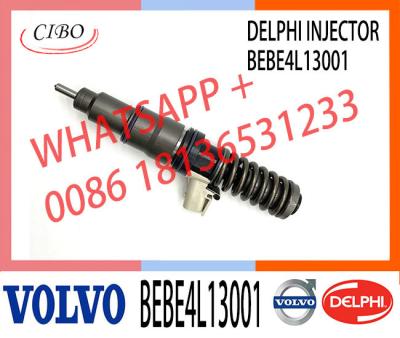 China Diesel Engine Parts 22012829 Electronic Unit Common Rail Fuel Injector BEBE4L13001 For Diesel Engine for sale