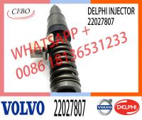 China New Diesel Fuel Injector 3587147 3587147 BEBE4C06001 3840043 22027807 for BEBE4C06001 3803655 VOL for sale