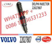 China New Diesel Fuel Injector 3587147 3587147 BEBE4C06001 3840043 22027807 for BEBE4C06001 3803655 VOL for sale