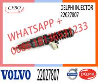China New Diesel Fuel Injector 3587147 3587147 BEBE4C06001 3840043 22027807 for BEBE4C06001 3803655 VOL for sale