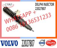 China New Diesel Fuel Injector 3587147 3587147 BEBE4C06001 3840043 22027807 for BEBE4C06001 3803655 VOL for sale