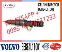 China Injector 85013160 BEBE4G02001 BEBE4G12001 BEBE4L11001 BEBE5L11001 EX631079 Fuel Diesel Injector for sale
