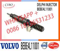 China Injector 85013160 BEBE4G02001 BEBE4G12001 BEBE4L11001 BEBE5L11001 EX631079 Fuel Diesel Injector for sale