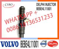 China Injector 85013160 BEBE4G02001 BEBE4G12001 BEBE4L11001 BEBE5L11001 EX631079 Fuel Diesel Injector for sale