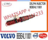 China Injector 85013160 BEBE4G02001 BEBE4G12001 BEBE4L11001 BEBE5L11001 EX631079 Fuel Diesel Injector for sale
