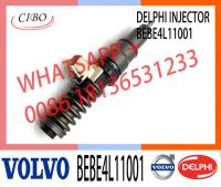 China Injector 85013160 BEBE4G02001 BEBE4G12001 BEBE4L11001 BEBE5L11001 EX631079 Fuel Diesel Injector for sale
