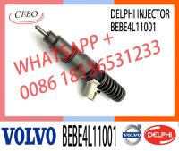 China Injector 85013160 BEBE4G02001 BEBE4G12001 BEBE4L11001 BEBE5L11001 EX631079 Fuel Diesel Injector for sale