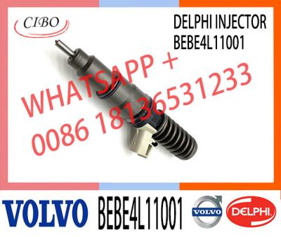 China Injector 85013160 BEBE4G02001 BEBE4G12001 BEBE4L11001 BEBE5L11001 EX631079 Fuel Diesel Injector for sale