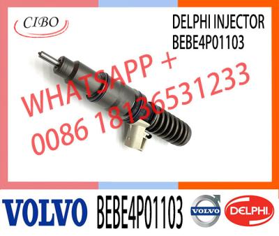China Diesel Engine Parts 22089886 Electronic Unit Common Rail Fuel Injector BEBE4P01103 For Diesel Engine for sale