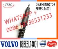 China Diesel Engine Parts 22218106 Electronic Unit Common Rail Fuel Injector BEBE5L14001 For Diesel Engine for sale