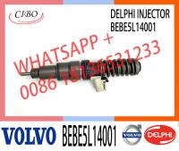 China Diesel Engine Parts 22218106 Electronic Unit Common Rail Fuel Injector BEBE5L14001 For Diesel Engine for sale
