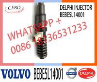 China Diesel Engine Parts 22218106 Electronic Unit Common Rail Fuel Injector BEBE5L14001 For Diesel Engine for sale