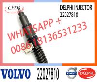 China Diesel Fuel Common Rail Injector 22218106 BEBE5L12001 22027810 For E3.5 New Technology for sale