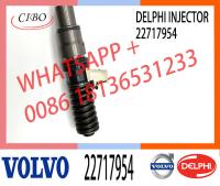 China Diesel fuel Injector 21458369 22499124 22717954 for VOL D13/D16 engine for sale