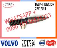 China Diesel fuel Injector 21458369 22499124 22717954 for VOL D13/D16 engine for sale
