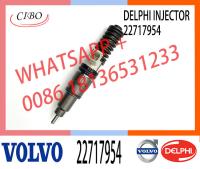 China Diesel fuel Injector 21458369 22499124 22717954 for VOL D13/D16 engine for sale