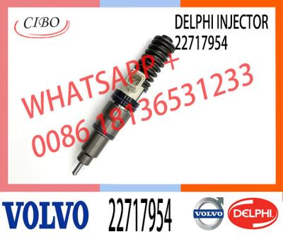 China Diesel fuel Injector 21458369 22499124 22717954 for VOL D13/D16 engine for sale