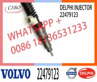 China Diesel Engine Parts 22479123 Electronic Unit Common Rail Fuel Injector BEBE4L15001 For Diesel Engine for sale
