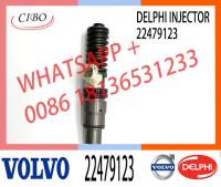 China Diesel Engine Parts 22479123 Electronic Unit Common Rail Fuel Injector BEBE4L15001 For Diesel Engine for sale