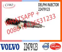 China Diesel Engine Parts 22479123 Electronic Unit Common Rail Fuel Injector BEBE4L15001 For Diesel Engine for sale