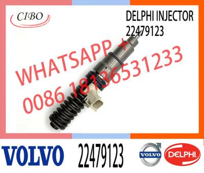 China Diesel Engine Parts 22479123 Electronic Unit Common Rail Fuel Injector BEBE4L15001 For Diesel Engine for sale
