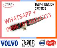China Diesel Engine Parts 22479123 Electronic Unit Common Rail Fuel Injector BEBE4L15001 For Diesel Engine for sale