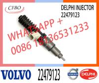 China Diesel Engine Parts 22479123 Electronic Unit Common Rail Fuel Injector BEBE4L15001 For Diesel Engine for sale