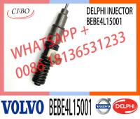 China New Diesel Fuel Injector 22479123 for VOL BEBE4L15001 22479123 85020426 85020427 E3.5 for sale