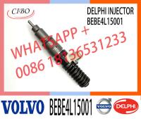 China New Diesel Fuel Injector 22479123 for VOL BEBE4L15001 22479123 85020426 85020427 E3.5 for sale