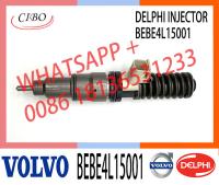 China New Diesel Fuel Injector 22479123 for VOL BEBE4L15001 22479123 85020426 85020427 E3.5 for sale