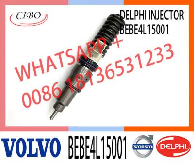 China New Diesel Fuel Injector 22479123 for VOL BEBE4L15001 22479123 85020426 85020427 E3.5 for sale