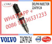 China fuel injector 22479124 Engine Parts Injector Nozzles Diesel Injector for sale