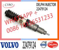 China fuel injector 22479124 Engine Parts Injector Nozzles Diesel Injector for sale