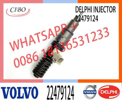 China fuel injector 22479124 Engine Parts Injector Nozzles Diesel Injector for sale