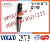 China fuel injector 22479124 Engine Parts Injector Nozzles Diesel Injector for sale