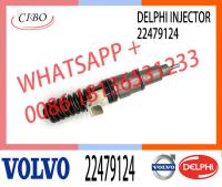 China fuel injector 22479124 Engine Parts Injector Nozzles Diesel Injector for sale