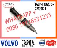 China fuel injector 22479124 Engine Parts Injector Nozzles Diesel Injector for sale