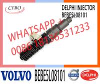 China Diesel Fuel Injector 22717955 BEBE5L08101 BEBE5L08001 22052772 E3.5 for VOL MD16 EURO 6 for sale