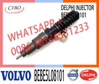 China Diesel Fuel Injector 22717955 BEBE5L08101 BEBE5L08001 22052772 E3.5 for VOL MD16 EURO 6 for sale