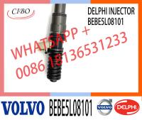 China Diesel Fuel Injector 22717955 BEBE5L08101 BEBE5L08001 22052772 E3.5 for VOL MD16 EURO 6 for sale