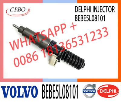 China Diesel Fuel Injector 22717955 BEBE5L08101 BEBE5L08001 22052772 E3.5 for VOL MD16 EURO 6 for sale
